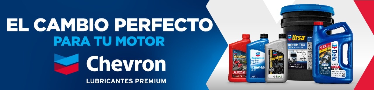 Events | Lubricantes Chevron (Latin America)