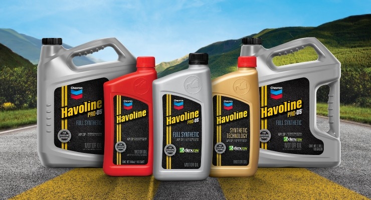 Por qué Havoline® | Lubricantes Chevron (Latin America)