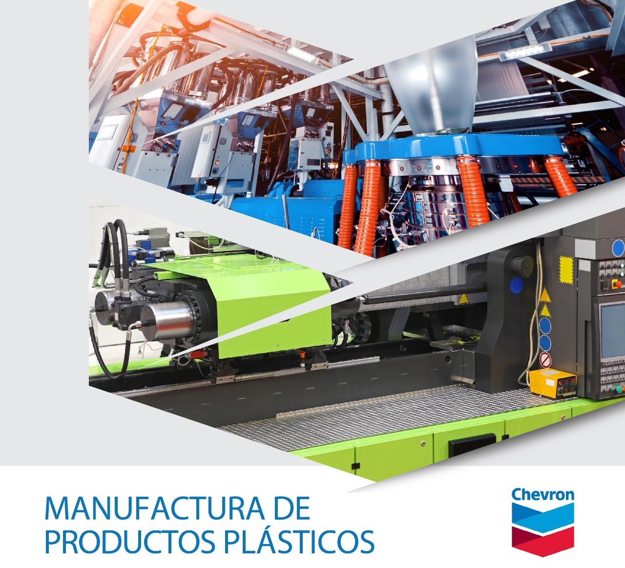 Fabricación de productos plásticos | Lubricantes Chevron (Latin America)