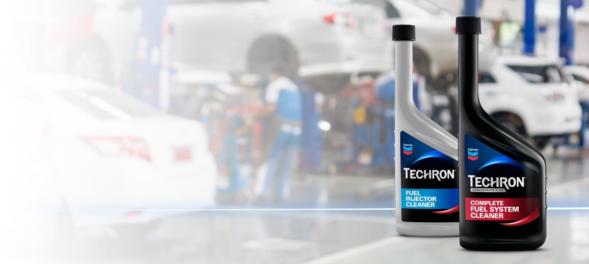 Techron 40th Anniversary | Lubricantes Chevron (Latin America)