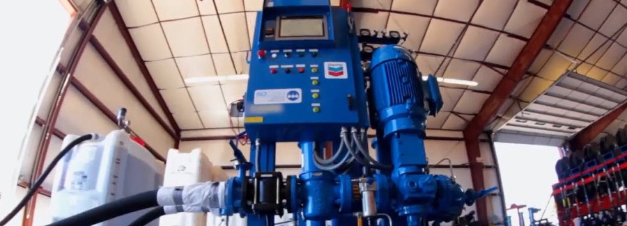 Filtremos Lubricantes Nuevos | Lubricantes Chevron (Latin America)