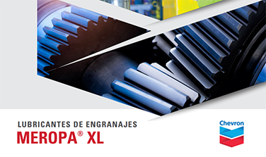 Meropa® XL | Lubricantes Chevron (Latin America)