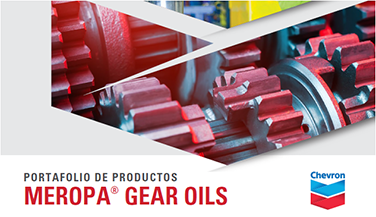 Meropa® | Lubricantes Chevron (Latin America)