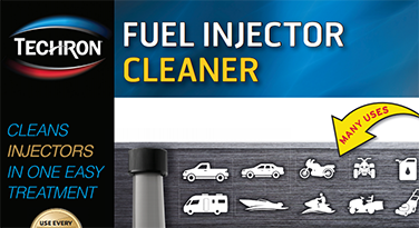 Techron® Fuel Injector Cleaner | Lubricantes Chevron (Latin America)