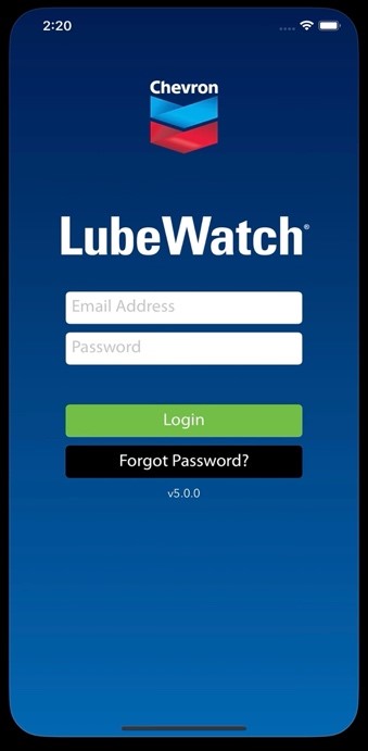 Condition Monitoring Through LubeWatch Fluid Analysis | Chevron ...