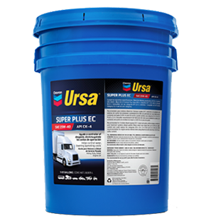 Ursa | Lubricantes Chevron (Latin America)