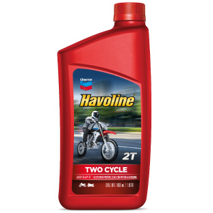 Havoline Motorcycle Oil 2T | Lubricantes Chevron (Latin America)