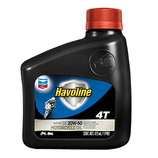 Havoline Motorcycle 4T API SF | Lubricantes Chevron (Latin America)