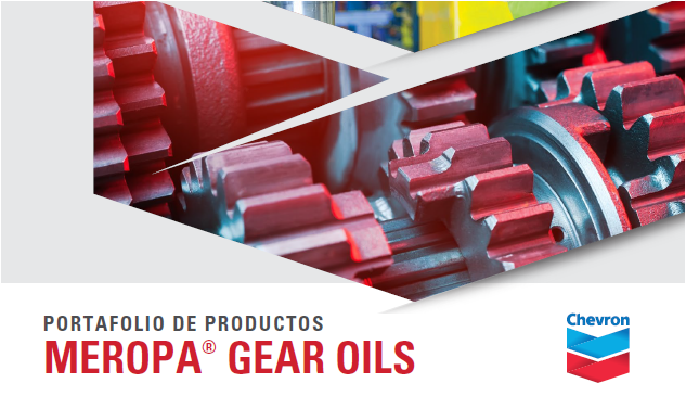Meropa® | Lubricantes Chevron (Latin America)