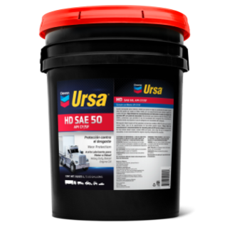Ursa | Lubricantes Chevron (Latin America)